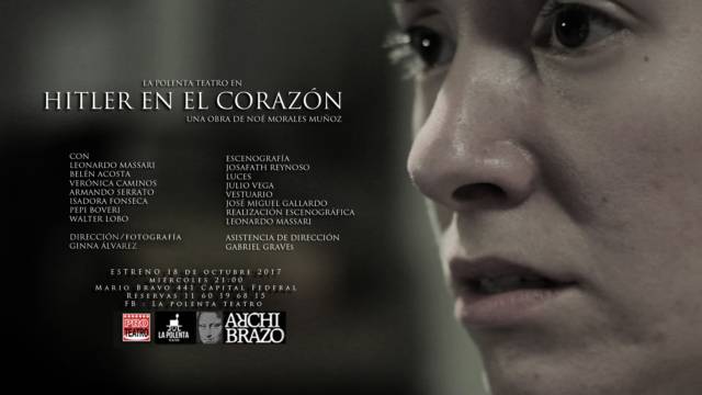 REGRESA: HITLER EN EL CORAZÓN - Archibrazo